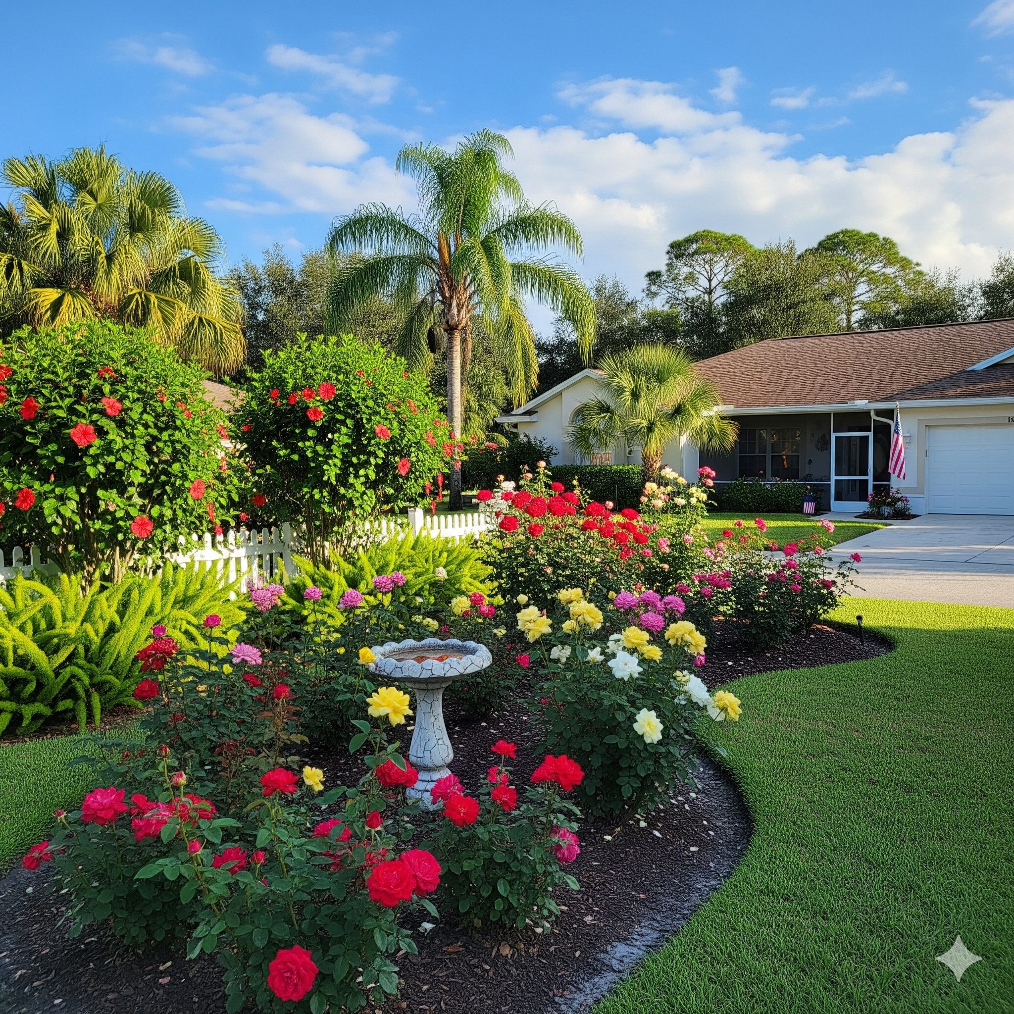 Growing Roses in Florida: What You Need to Know | Lindley's Garden Center